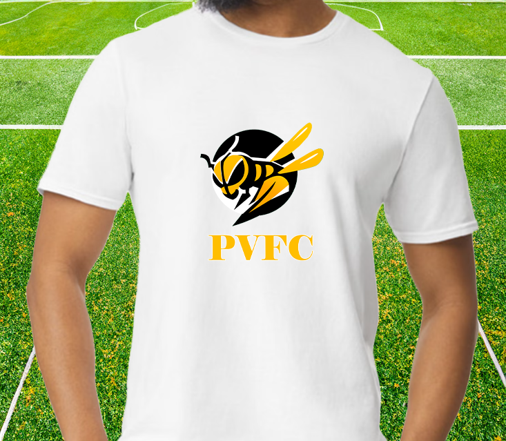 Official PVFC T-Shirt – MoraWearUSA